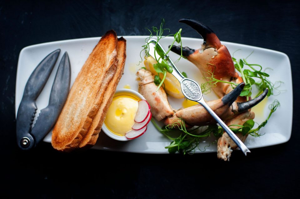 Orangery Lunch Menu | Lunch in Ayrshire | Seamill Hydro