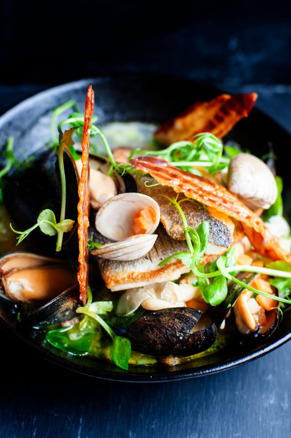 Orangery Restaurant | Best Restaurants in Ayrshire | Seamill Hydro