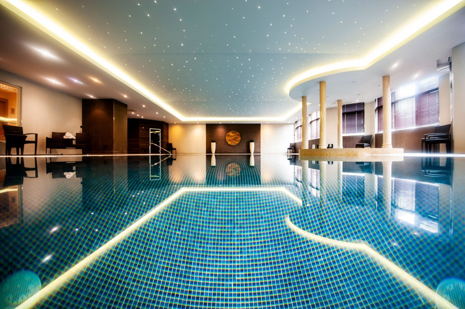 Swimming Pool | Hotels With Pool Ayrshire | Seamill Hydro Hotel