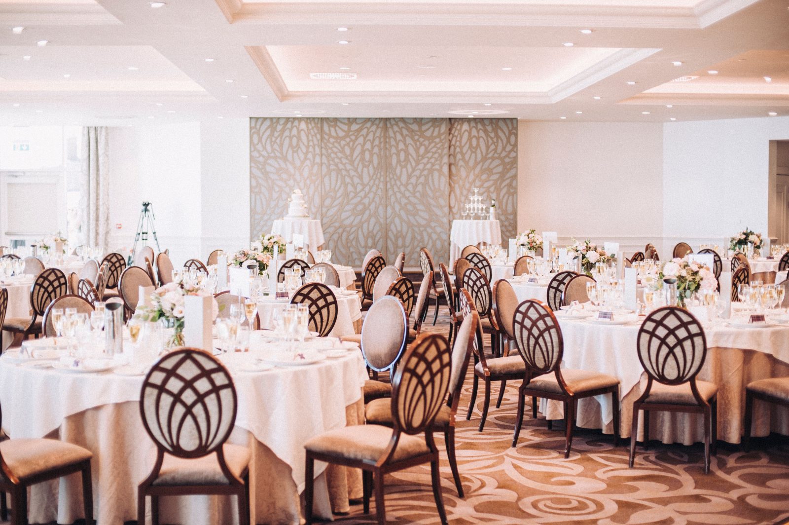 The Fifth Suite | Luxury Wedding Ayrshire | Seamill Hydro