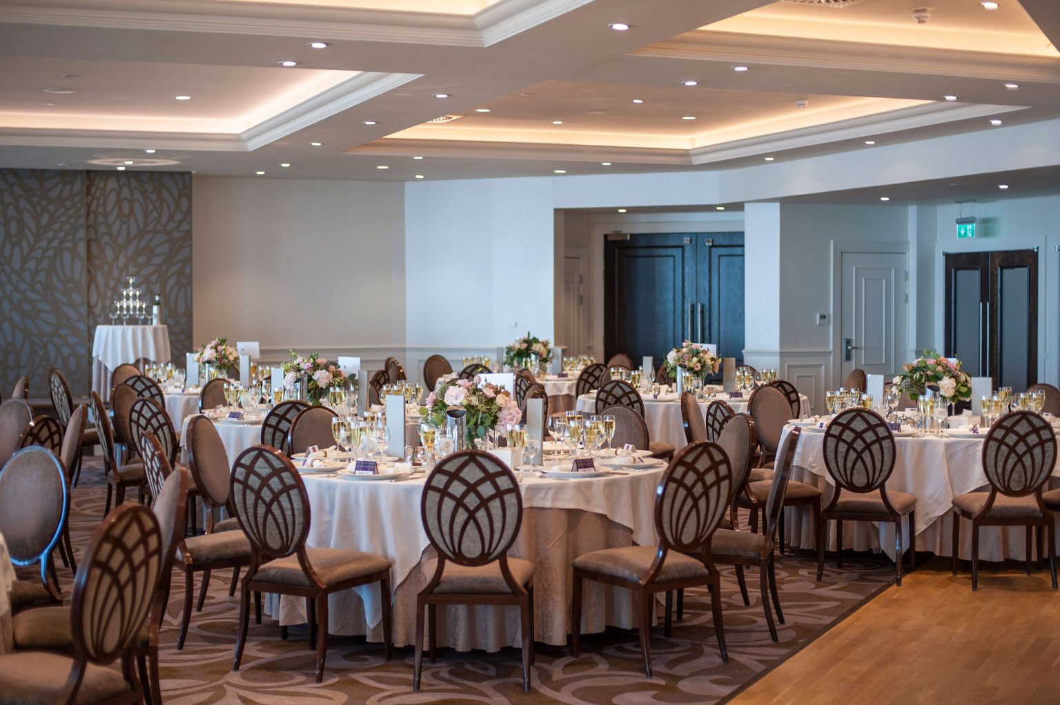 Wedding Menus | Ayrshire Wedding Venues | Seamill Hydro Hotel