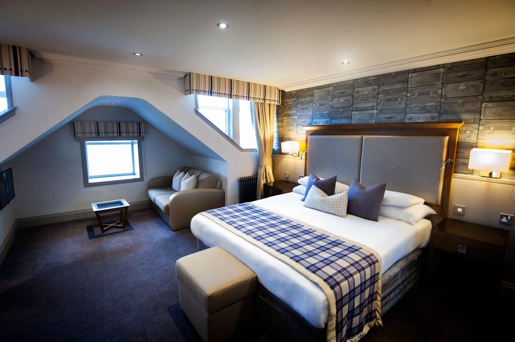 Double Deluxe - Seamill Hydro Hotel & Resort - Luxury Hotels in Ayrshire