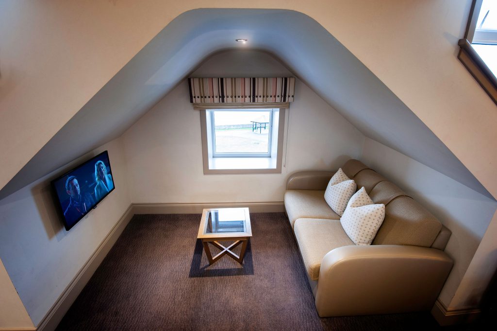 Double Deluxe - Seamill Hydro Hotel & Resort - Luxury Hotels in Ayrshire