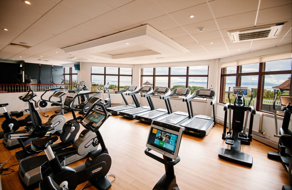 Gym | Ayrshire Scotland | Seamill Hydro Leisure Club