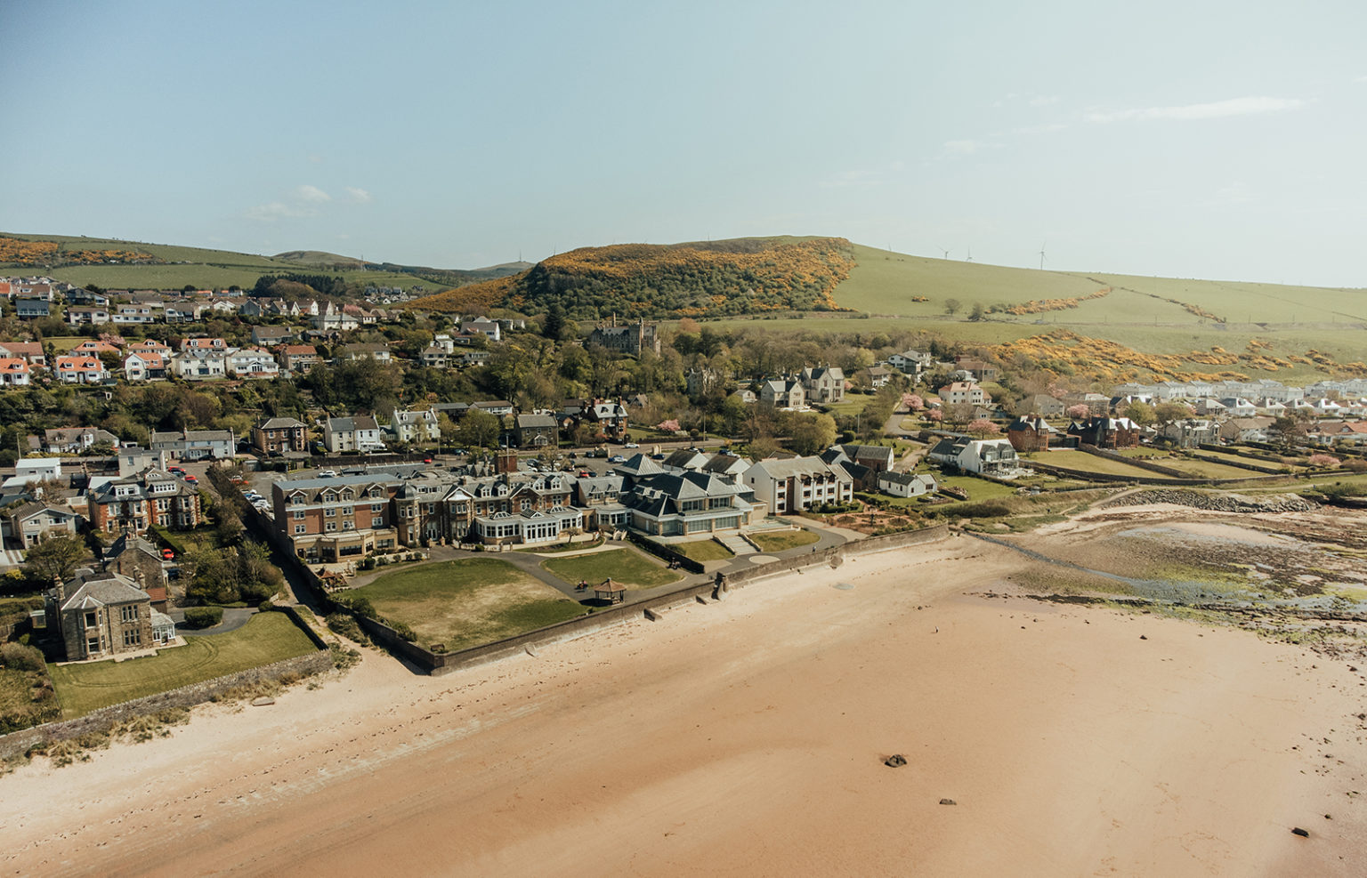 Seamill Hydro Hotel & Resort | Luxury Hotels in Ayrshire