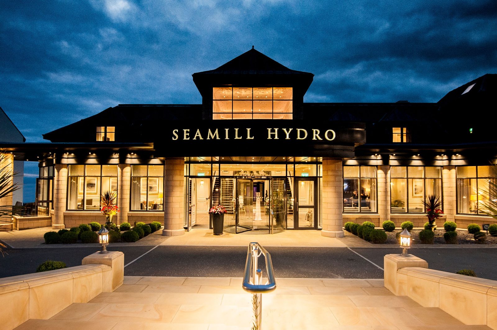 Contact Us | Ayrshire Luxury Hotels Scotland | Seamill Hydro Hotel