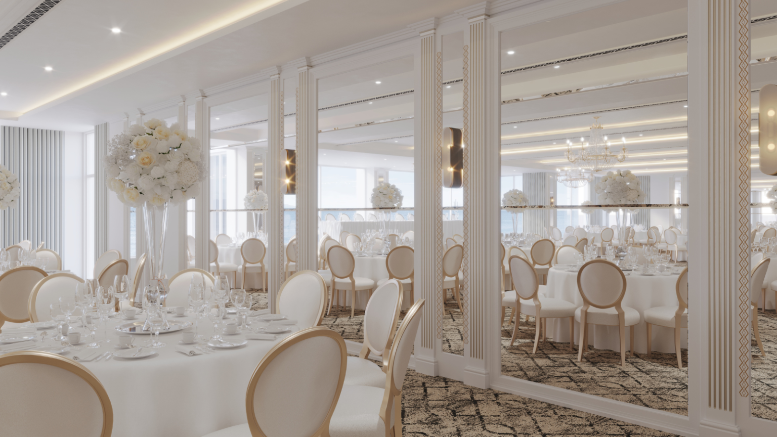 Function Suite Renovation | Seamill Hydro Wedding