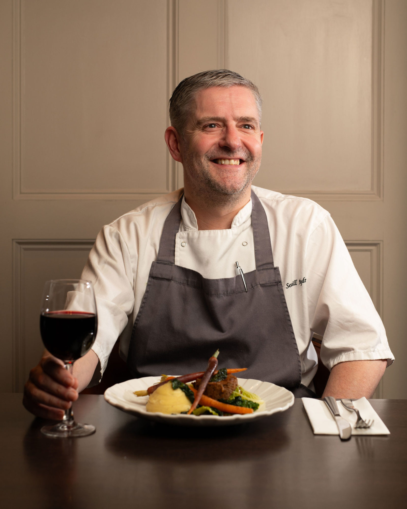 Dining | Luxurious Restaurant Ayrshire | Seamill Hydro Hotel