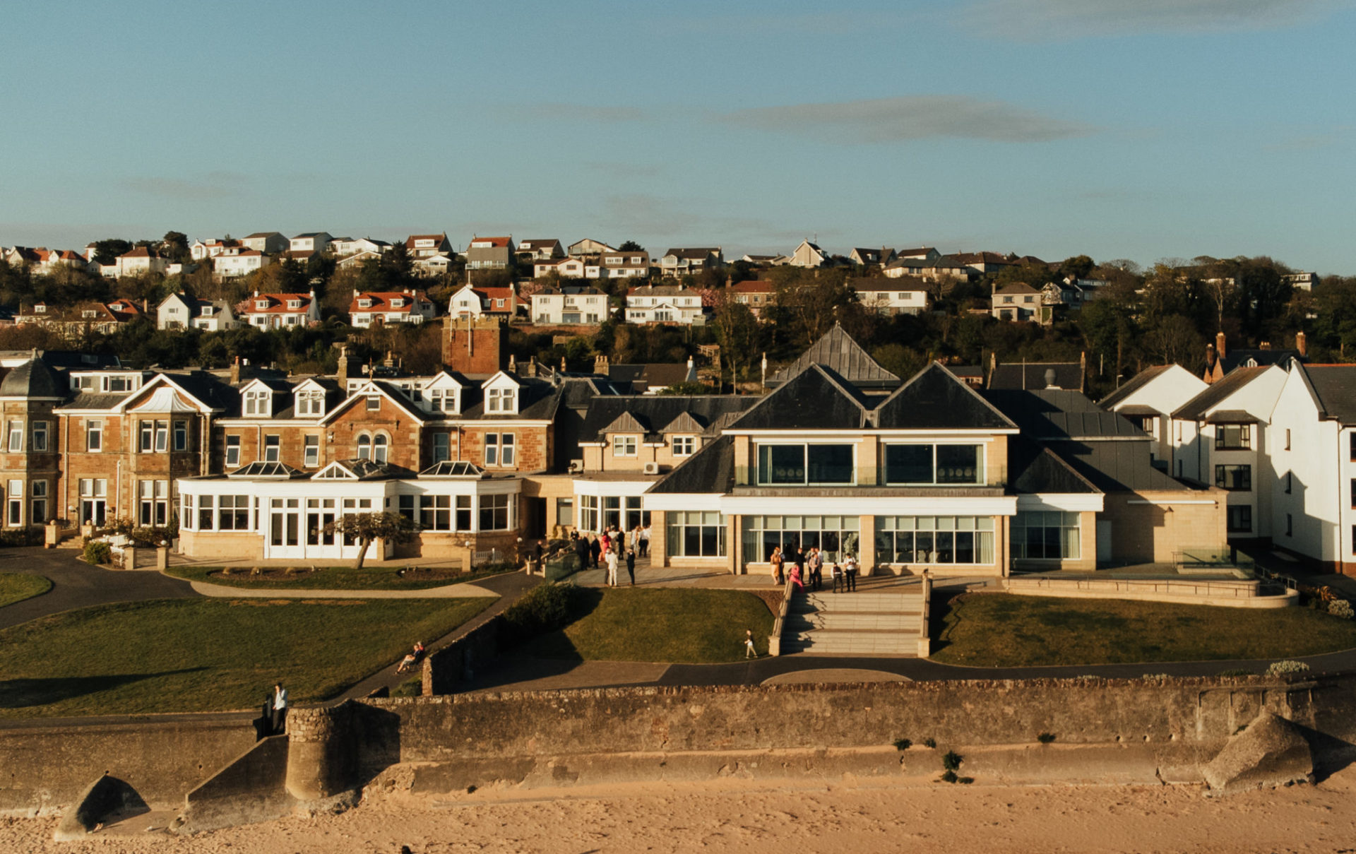 Wedding Landing Page - Seamill Hydro Hotel & Resort - Luxury Hotels in ...