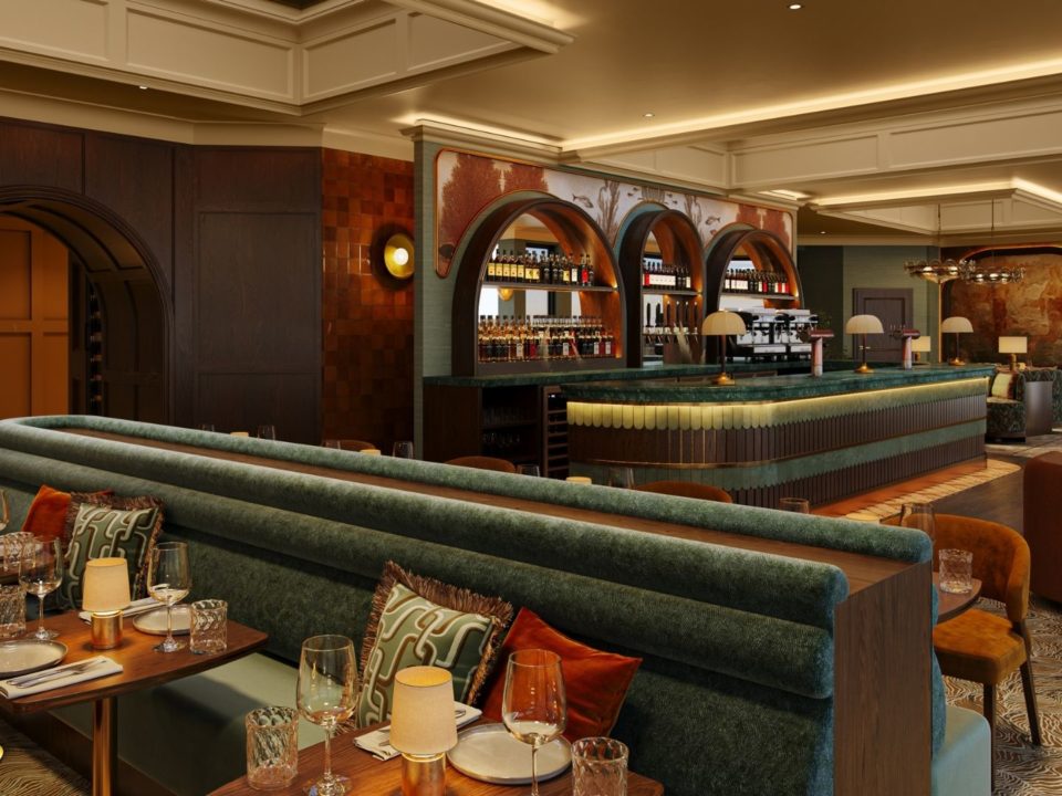 Book a Table | Restaurants in Ayrshire | Seamill Hydro